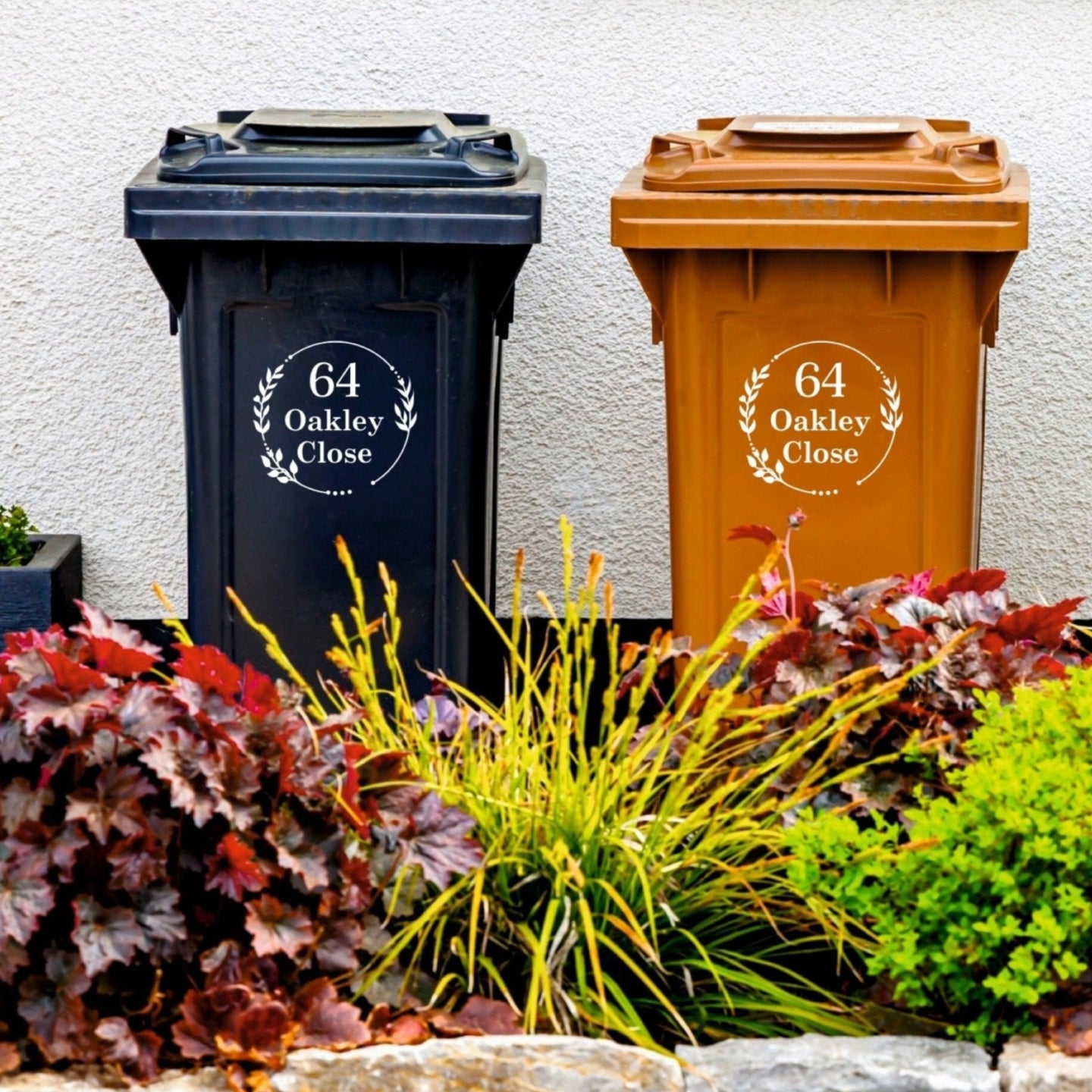 Wheelie Bin Stickers | Explore Our Full Range of Designs – Capital ...